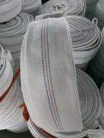 China Safewayfire SWHH 30m Fire Hydrant Hose 2.5 Inch Diameter 20 Bar Pressure Rating for sale