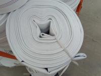 China Safewayfire SWHH 30m Fire Hydrant Hose 2.5 Inch Diameter 20 Bar Pressure Rating for sale