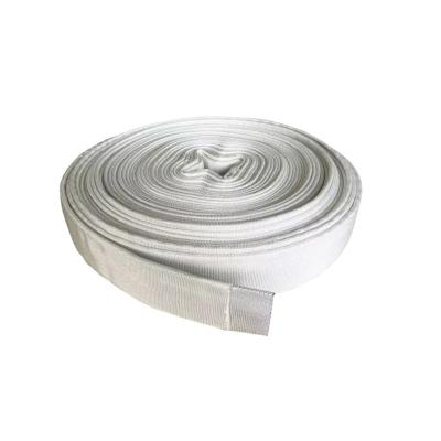 China Safewayfire 2.5 Inch Fire Hydrant Hose - 30m Length, 20 Bar Pressure, BSI EN3 ISO Certified for sale