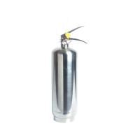 China Stainless Steel Non-Magnetic Fire Extinguisher 1.0-1.2mm Thickness with CE/UL Certification for sale