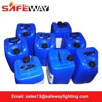 China 3% AFFF Fire Fighting Foam Concentrate - Class B Extinguisher Agent for Gasoline and Oil Fires for sale