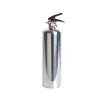 China Stainless Steel Fire Extinguisher 88.5-180mm Sizes with 34A-183B&C Rating, CE/UL Certified for sale