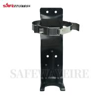 China Fire Extinguisher Bracket Standard Vehicle Mount for small fire extinguisher for sale