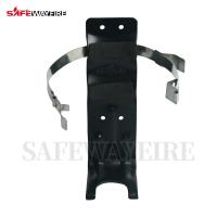 China Fire Extinguisher Bracket Standard Vehicle Mount for small fire extinguisher for sale
