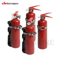 China Fire Extinguisher Bracket Standard Vehicle Mount for small fire extinguisher for sale