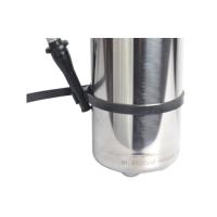 China Non Magnetic Stainless Steel Fire Extinguisher 6L Capacity with 34A-183B&C Rating and CE/UL Certification for sale