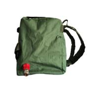 China 20L Forest Fire Fighting Backpack with 9-10m Spray Range and Manual Pump System for Wildfire Suppression for sale