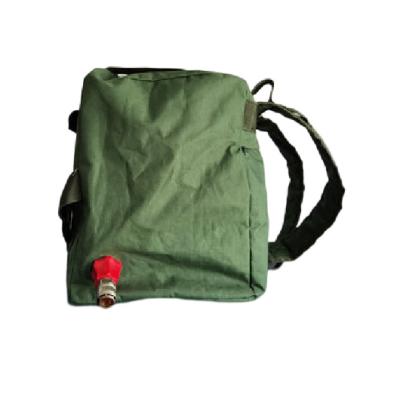 China 20L Forest Fire Fighting Backpack with 9-10m Spray Range and Manual Pump System for Wildfire Suppression for sale