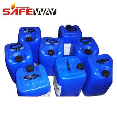 China SAFEWAYFIRE SWDP Fire Extinguisher Agents with 3% AFFF Foam - Small, Medium, Large Sizes for sale