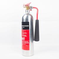 China Non Magnetic Aluminum Alloy Fire Extinguisher 2L to 50L CE BSI EN3 for sale