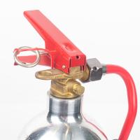 China Non Magnetic Fire Extinguisher 21A 183B Aluminum Alloy 2L to 50L 25bar for sale