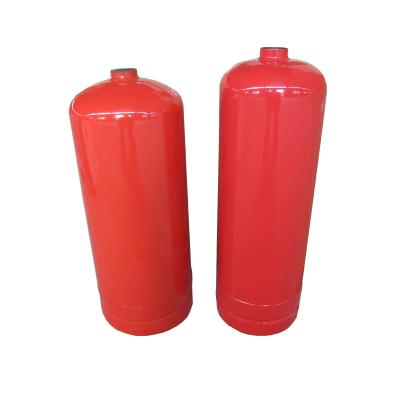 China 5L Capacity Empty Fire Extinguisher Cylinder with 1.2MPa Working Pressure and BSI EN3 Certification for sale
