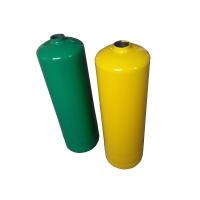 China 5L Capacity Empty Fire Extinguisher Cylinder with 1.2MPa Working Pressure and BSI EN3 Certification for sale