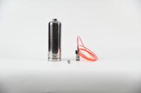 China Pneumatic Heat Detection Tube Fire Suppression System Low High Pressure Stainless Steel Cylinder for sale