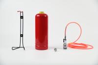 China Safeway Fire SWSS Automatic Fire Suppression System with Firetrace Detection Tubing - 45-60 Day Delivery, 10 Unit MOQ for sale