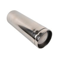 China SUS304 Stainless Steel Empty Fire Extinguisher Cylinder 1.2MPa Working Pressure BSI EN3 Certified for sale