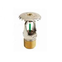 China Upright / Pendent / Sidewall Fire Fighting Sprinklers High Flow Rate for sale
