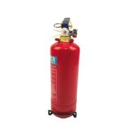 China High Pressure Car Dry Chemical Fire Extinguisher 1KG Capacity BSI EN3 Certified for sale