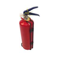 China High Pressure Car Dry Chemical Fire Extinguisher 1KG Capacity BSI EN3 Certified for sale