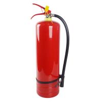 China Fire Extinguishing Solution Dry Powder Fire Extinguisher More Than 4m for sale