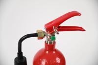China CO2 Fire Extinguisher 15kg Brass Valve CE EN3 Certified -30°C to 60°C for sale