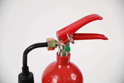 China CO2 Fire Extinguisher 15kg Brass Valve CE EN3 Certified -30°C to 60°C for sale