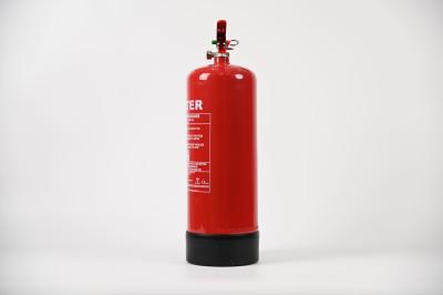 China SafewayFire Water Fire Extinguisher 1.5mm Cylinder 5L to 50L CE BSI EN3 for sale