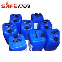 China SAFEWAYFIRE SWDP AFFF Foam Fire Extinguisher Agent 3% Synthetic Formula with High/Low Pressure Options for sale