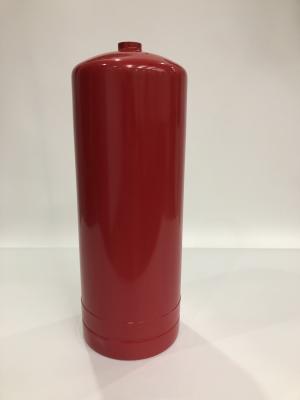 China Empty Fire Extinguisher Cylinder 5L Steel BSI EN3 15MPa Pressure for sale