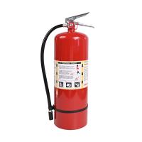 China 13.5bar  certified Dry powder Fire Extinguisher 10LB for sale