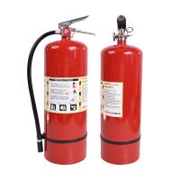 China 13.5bar  certified Dry powder Fire Extinguisher 10LB for sale