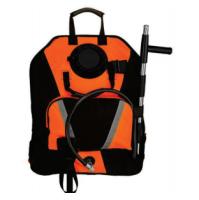 China Forest Fire Water Backpack 20L Durable Thermo Welded Seams Quick Connect for sale