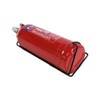 China 2kg Capacity BSI Kitemark EN3 Certified DC01 Dry Powder Fire Extinguisher with Bracket for sale