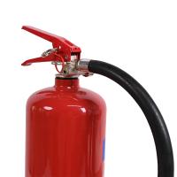 China BSI EN3 Certified 4kg ABC Dry Powder Fire Extinguisher with DC01 Material for Home and Commercial Use for sale