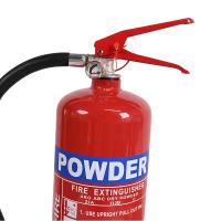 China BSI EN3 Certified 4kg ABC Dry Powder Fire Extinguisher with DC01 Material for Home and Commercial Use for sale