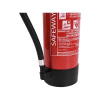 China BSI EN3 Certified 4kg ABC Dry Powder Fire Extinguisher with DC01 Material for Home and Commercial Use for sale