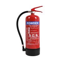 China 6KG ABC Dry Powder Fire Extinguisher, BSI Kitemark EN3 Certified Heavy‑Duty Commercial Fire Extinguishe for Warehouse Shop Industrial Premises for sale