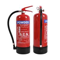 China 6KG ABC Dry Powder Fire Extinguisher, BSI Kitemark EN3 Certified Heavy‑Duty Commercial Fire Extinguishe for Warehouse Shop Industrial Premises for sale