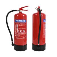 China BSI EN3 Certified 9kg ABC Dry Powder Fire Extinguisher for Factory Large Warehouse Construction Site for sale