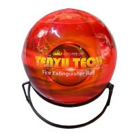 China Self‑Activating 1.3kg ABC Fire Extinguisher Ball, Maintenance‑Free Fire Safety Device for Home Car Garage for sale