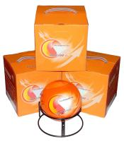 China Self‑Activating 1.3kg ABC Fire Extinguisher Ball, Maintenance‑Free Fire Safety Device for Home Car Garage for sale