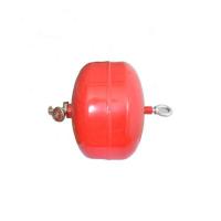 China 6KG Automatic Hanging ABC Dry Powder Fire Extinguisher, Ceiling‑Mounted Temperature‑Activated Fire Suppression Unit for sale