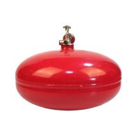 China 6KG Automatic Hanging ABC Dry Powder Fire Extinguisher, Ceiling‑Mounted Temperature‑Activated Fire Suppression Unit for sale