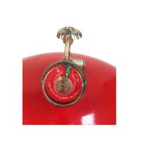 China 6KG Automatic Hanging ABC Dry Powder Fire Extinguisher, Ceiling‑Mounted Temperature‑Activated Fire Suppression Unit for sale