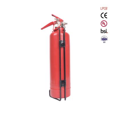 China 1kg Dry Powder Fire Extinguisher UL 5-B:C Rated for Marine & Home Use - 85mm × 280mm Compact Design for sale