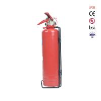 China 1kg Dry Powder Fire Extinguisher 14 Bar Pressure for Multi-Class Fire Protection - 85mm Diameter 280mm Height for sale