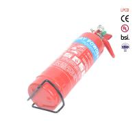 China 1kg Dry Powder Fire Extinguisher 14 Bar Pressure for Multi-Class Fire Protection - 85mm Diameter 280mm Height for sale