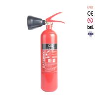 China CO2 Carbon Dioxide Extinguisher A6061 Material 5KG Capacity for sale