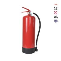 China 9L Water Mist Fire Extinguisher ST12 Cylinder - 182mm Diameter, 500mm Height, 14 Bar Pressure for sale