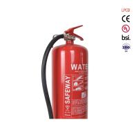 China 9L Water Mist Fire Extinguisher ST12 Cylinder - 182mm Diameter, 500mm Height, 14 Bar Pressure for sale
